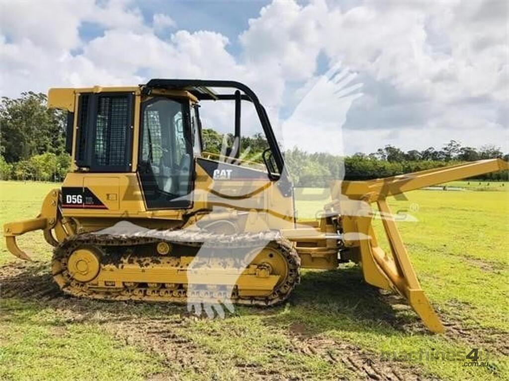 New 2024 Caterpillar D5G D4G D3G Dozer Sweeps in PORT ADELAIDE, SA