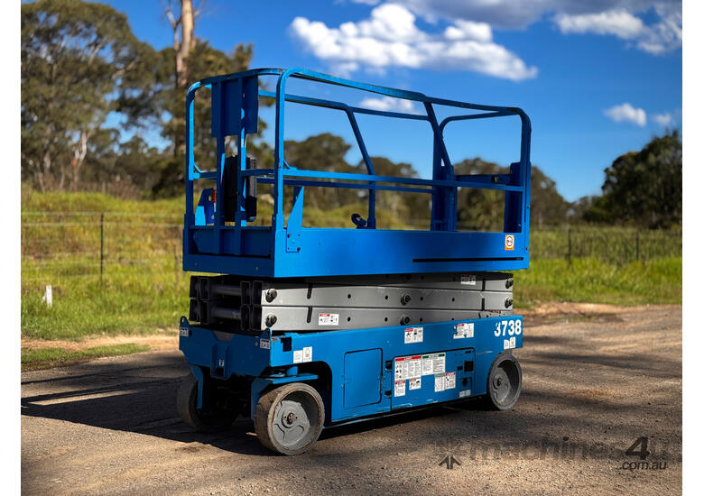 Used 2008 Genie GS2032 Access Equipment (1058469) - Listed on Machines4u