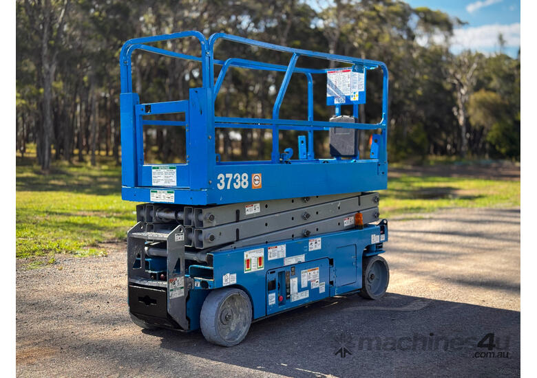 Used 2008 Genie GS2032 Access Equipment in , - Listed on Machines4u