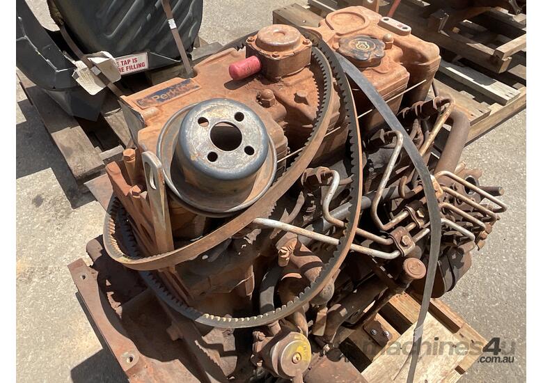 Buy Used perkins Perkins Engine Engines & Motors (1061769) - Listed on ...