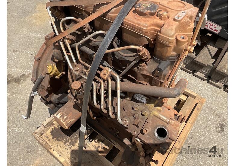 Buy Used perkins Perkins Engine Engines & Motors (1061769) - Listed on ...