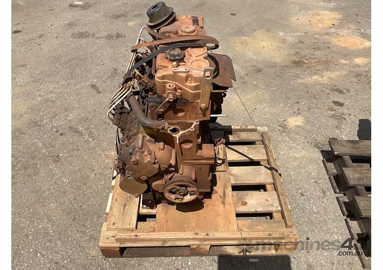Buy Used perkins Perkins Engine Engines & Motors (1061769) - Listed on ...