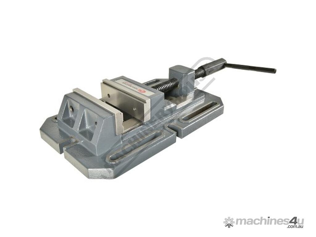 New toolmaster TMV-140H Machining Vices (1063669)