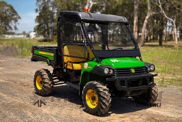 Used All Terrain Vehicle (ATV) - Second (2nd) Hand All Terrain Vehicle ...
