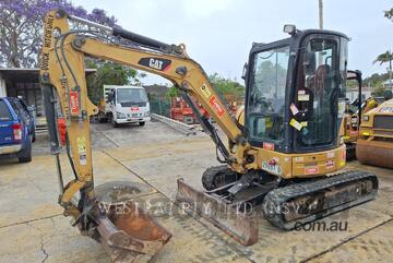 View 236 CAT Excavators for Sale in Australia | Machines4u