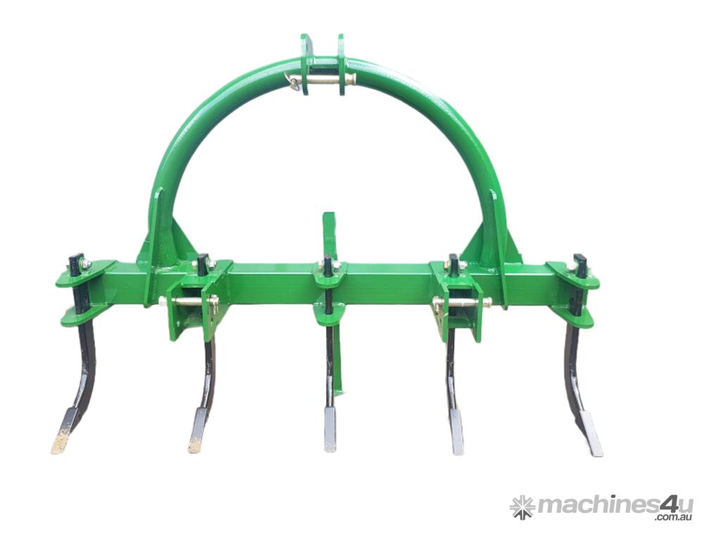New Agking AgKing - 5 Tine Ripper Heavy Duty w Adjustable Rippers 3PL ...