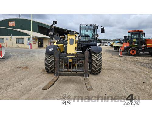Used 2015 wacker neuson TH955 Telehandler (1080369) - Listed on Machines4u