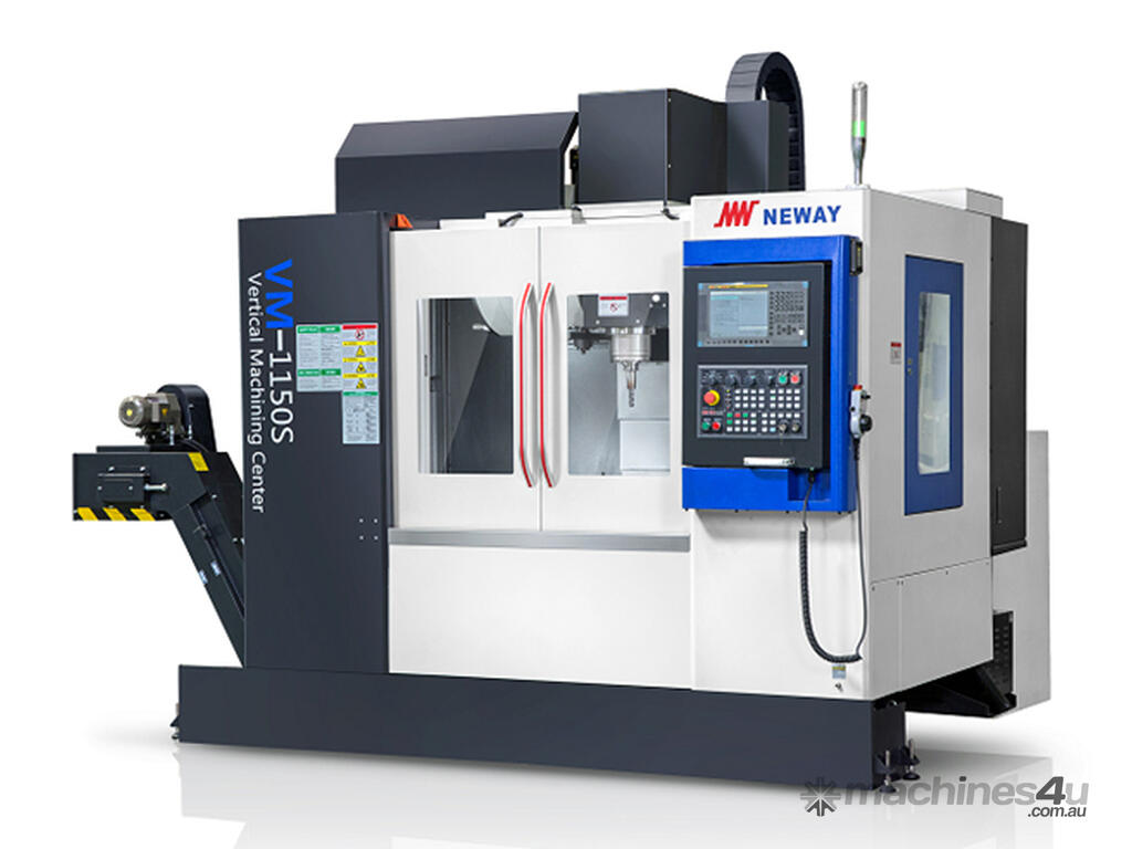 New neway IN STOCK Neway VM-1150 Vertical Machining Centre Vertical ...