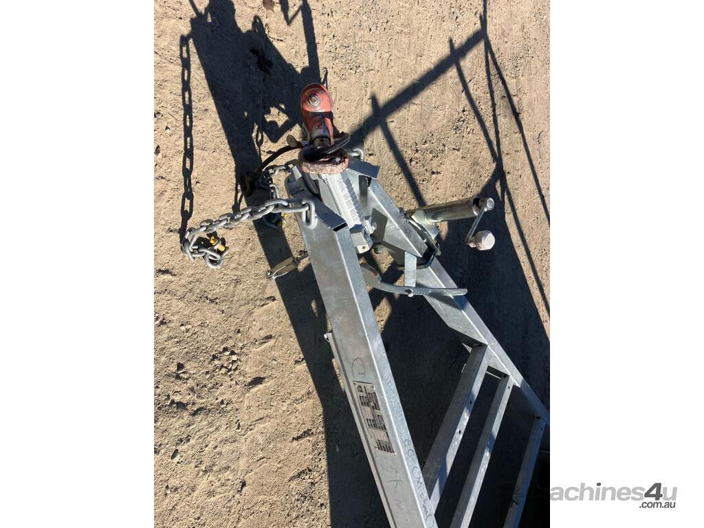 Buy Used 2023 Stonegate Industries 2023 Stonegate Industries Tandem ...