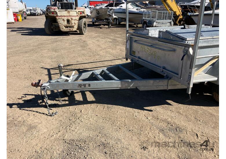 Buy Used 2023 Stonegate Industries 2023 Stonegate Industries Tandem ...