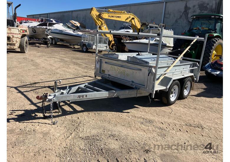 Buy Used 2023 Stonegate Industries 2023 Stonegate Industries Tandem ...