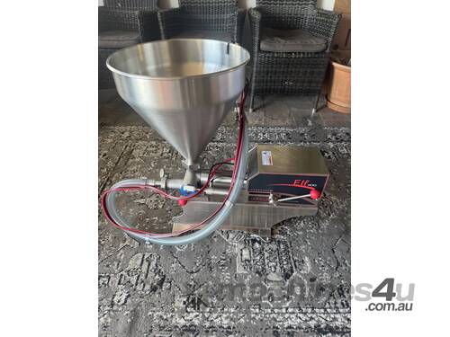 Used 2016 Unifiller Unifiller ELF 400 Filling Machine Bakery Depositor ...