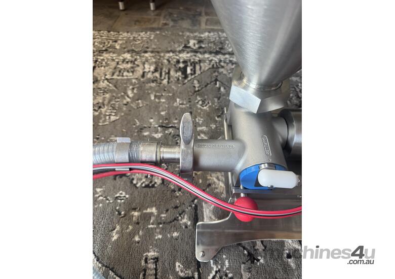 Used 2016 Unifiller Unifiller ELF 400 Filling Machine Bakery Depositor ...