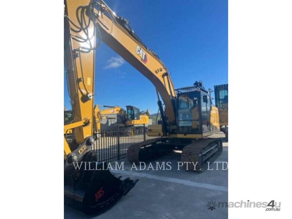 Used 2022 CAT 320 GC Excavator (1131869)