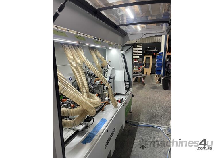 Used 2020 Biesse Biesse Machinery Package Woodworking CNC Machines ...