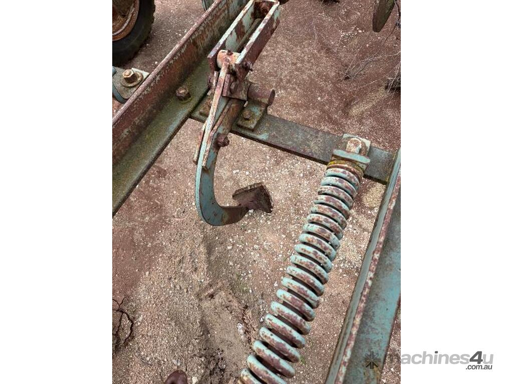 Used john shearer John Shearer Scarifier Tillage Equipment (1139069 ...