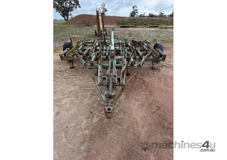 Used john shearer John Shearer Scarifier Tillage Equipment (1139069 ...