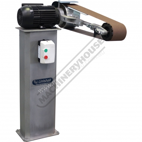 New LINISHALL L-1520 Linishers in Melbourne, Brisbane, Perth & Sydney ...