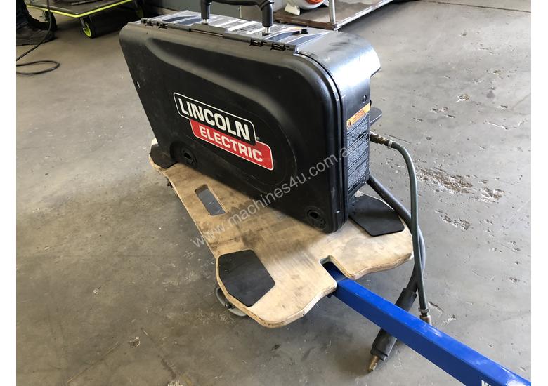 Used 2014 lincoln electric LN 25PRO Voltage Sensing Wire Feeder in ...
