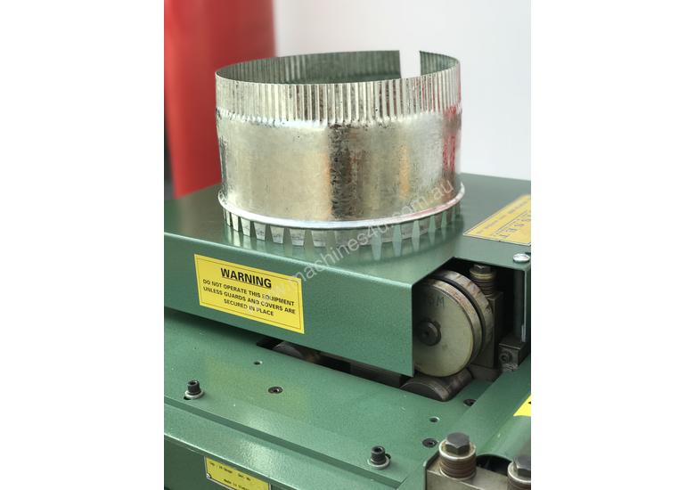 New 2020 steelmaster HVAC Collar Rolling Machine Beading Machines in ...