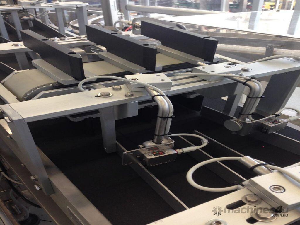 used mespic Doy Pack or Pouch Handling and Packing System Packaging ...