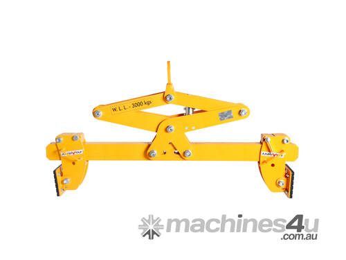 New Aardwolf Versa Block Clamp Lifter 1100 For lifting placing stone ...