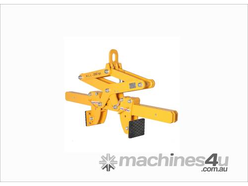 New Aardwolf Versa Block Clamp Lifter 1100 For lifting placing stone ...