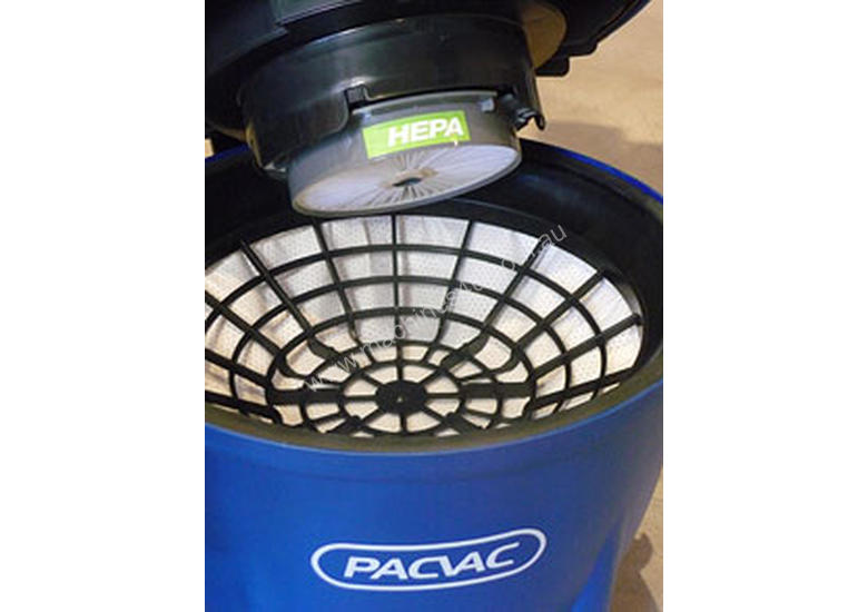 New pacvac Pacvac Glide Wispa Industrial Vacuums in , - Listed on ...
