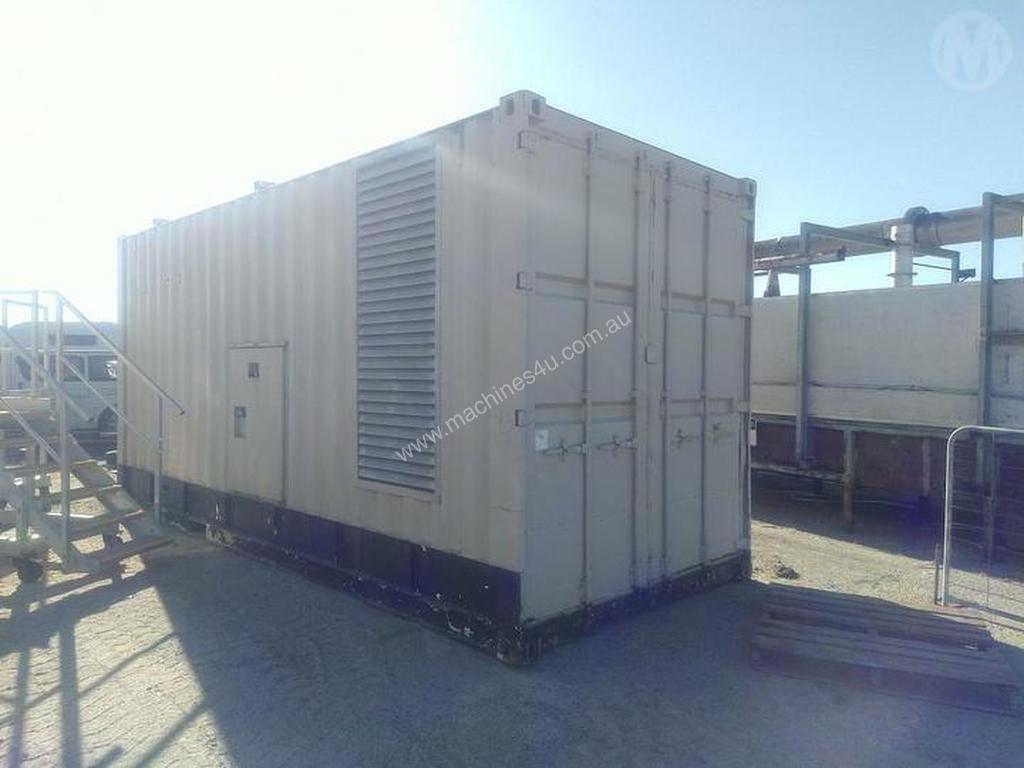 Buy Used Custom Custom Generator Generator in , - Listed on Machines4u