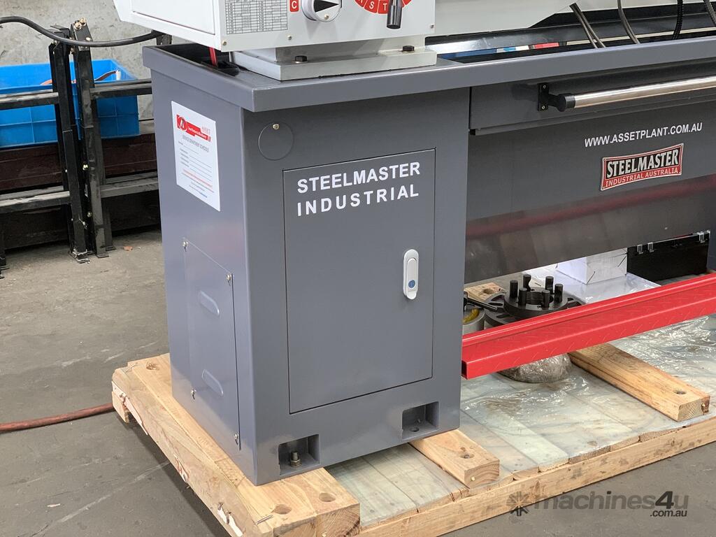 New 2025 steelmaster SM-1440B - 240V Centre Metal Lathes (62069)