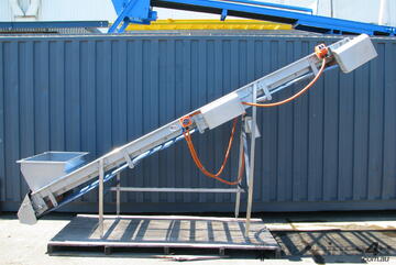Used Conveyors - Second (2nd) Hand Conveyors - for sale AU