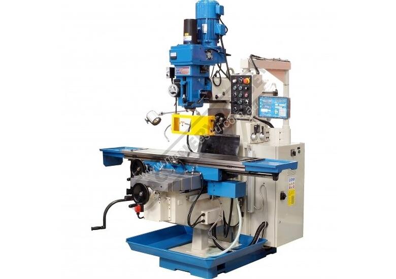 New hafco metalmaster BM-90HV Vertical & Horizontal Mills in NORTHMEAD, NSW