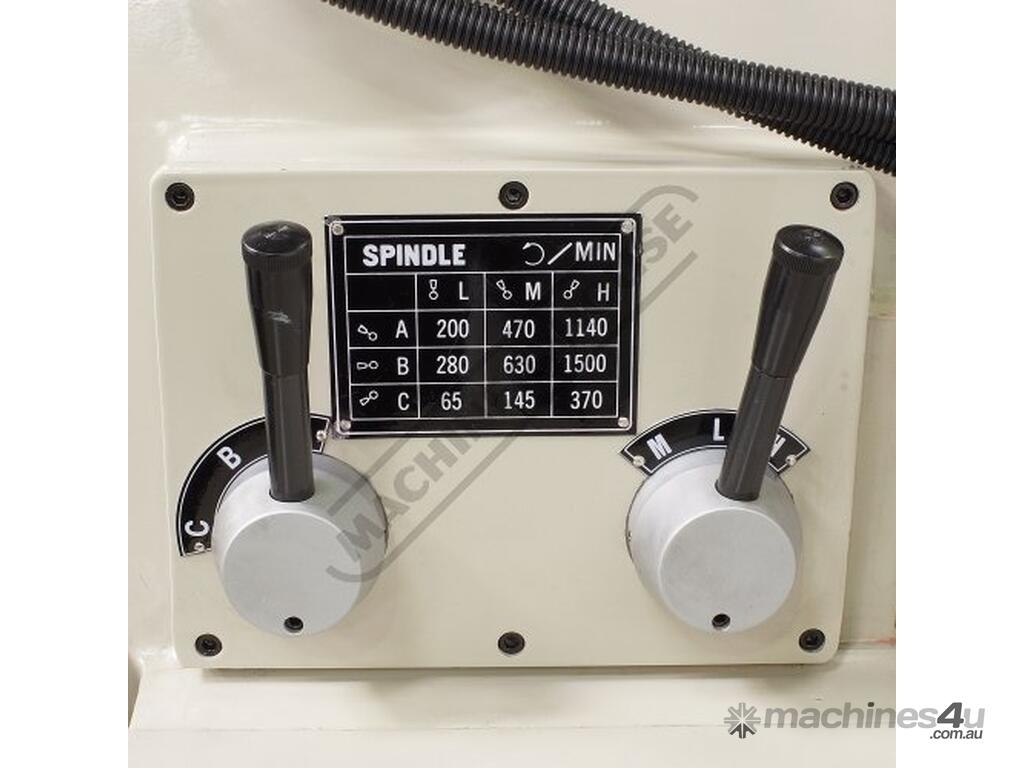 New hafco metalmaster BM-90HV Vertical & Horizontal Mills in NORTHMEAD, NSW