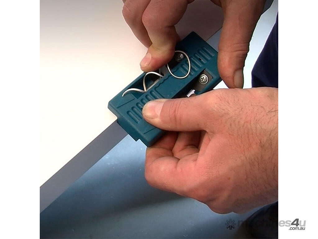 New virutex AU93 Double Edge Trimmer And Scraper RC21E Manual End ...