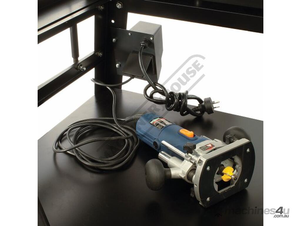 New hafco woodmaster RT-100 Router Tables in NORTHMEAD, NSW