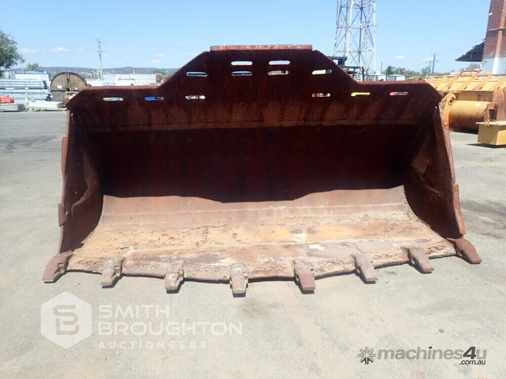 Used 2015 3900MM CATERPILLAR 988H LOADER BUCKET Wheel Loader Bucket in ...