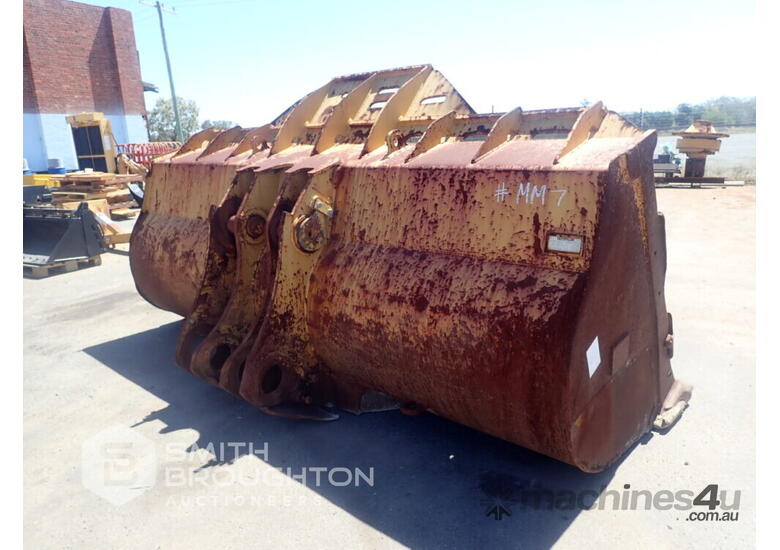 Used 2015 3900MM CATERPILLAR 988H LOADER BUCKET Wheel Loader Bucket in ...