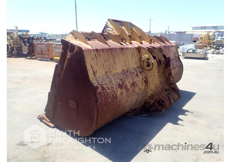 Used 2015 3900MM CATERPILLAR 988H LOADER BUCKET Wheel Loader Bucket in ...