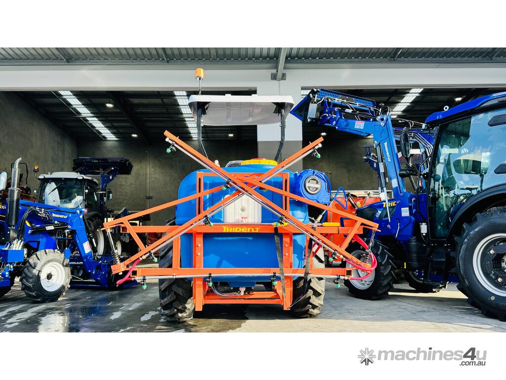 New trident 2024 TRIDENT 600L 6M BOOM SPRAYER Boom Sprayer (798069)