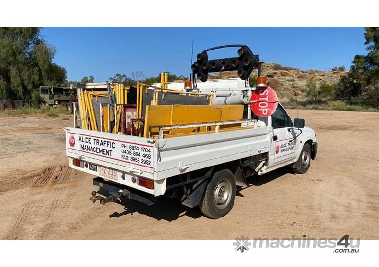 Buy Used Toyota HILUX RZN Utes in , - Listed on Machines4u