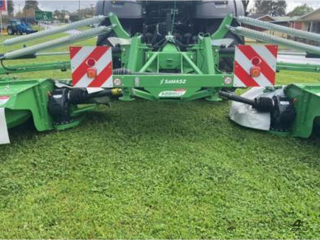 New Samasz KDD-941W-TH Mower Conditioners in COLAC WEST, VIC