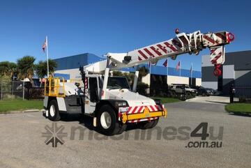 View Franna Cranes for Sale - New & Used | Machines4u