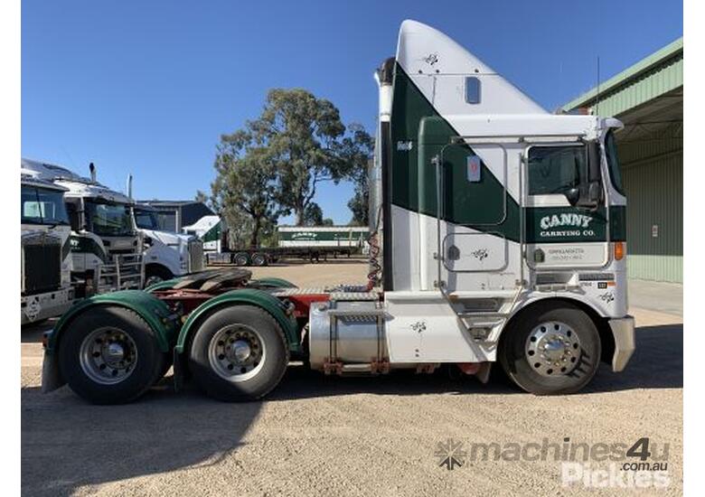 Buy Used Kenworth K104 Day Cab Trucks in , - Listed on Machines4u