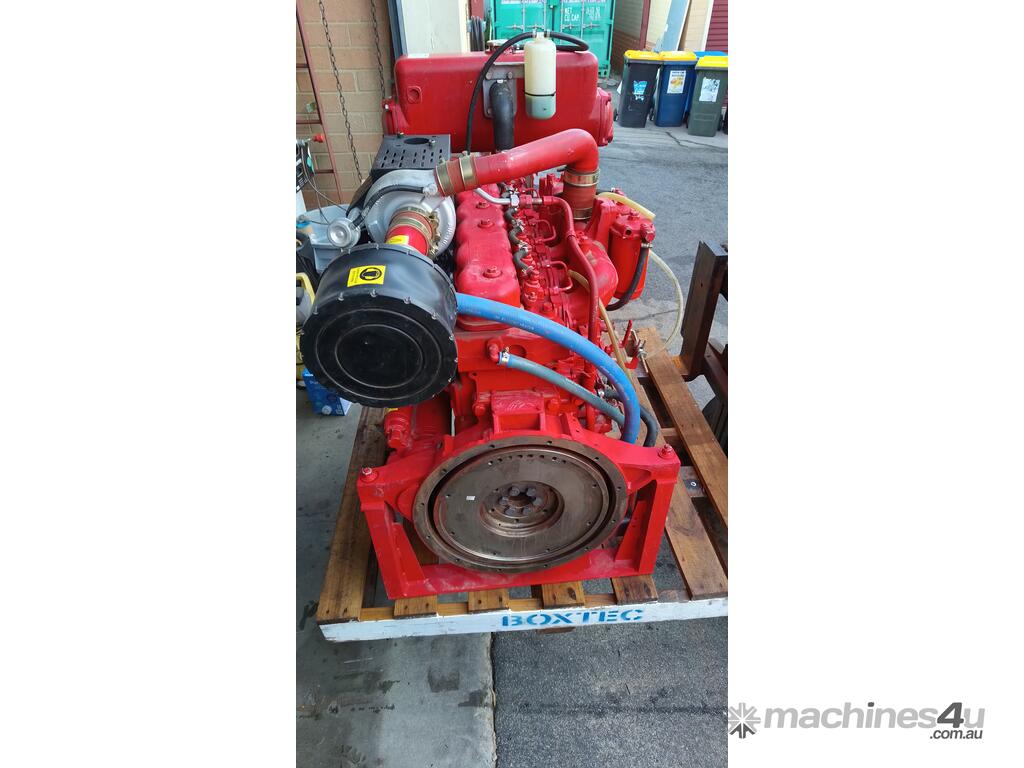 Buy Used 2016 crossley 610212-HX Diesel Engines in MALAGA, WA