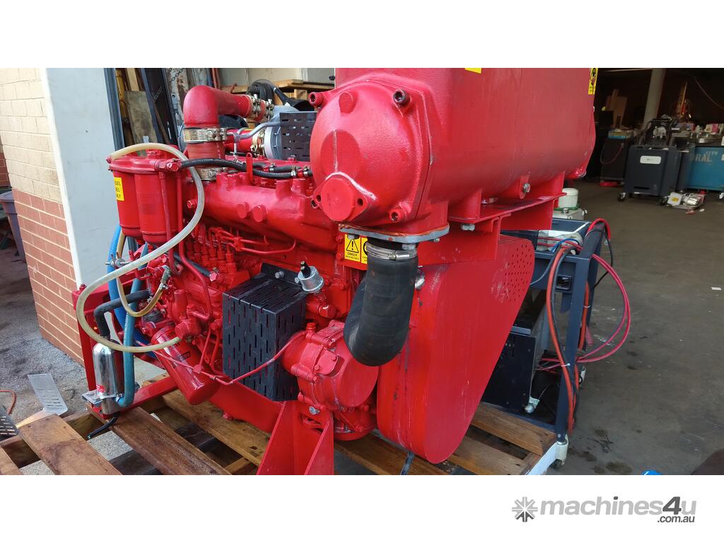 Buy Used 2016 crossley 610212-HX Diesel Engines in MALAGA, WA