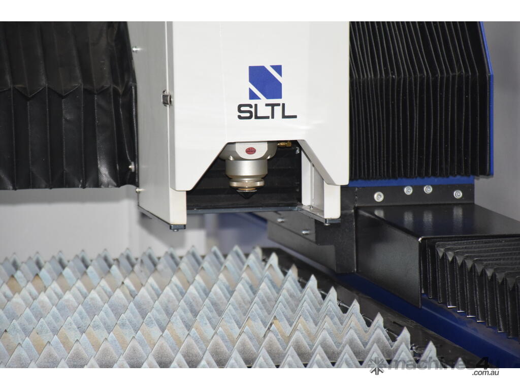 New SLTL Primes 4000 x 2000 Laser Cutting Machines in CLYDE NORTH, VIC ...