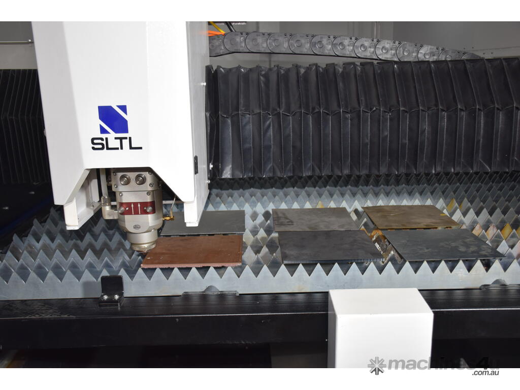 New SLTL Primes 4000 x 2000 Laser Cutting Machines in CLYDE NORTH, VIC ...
