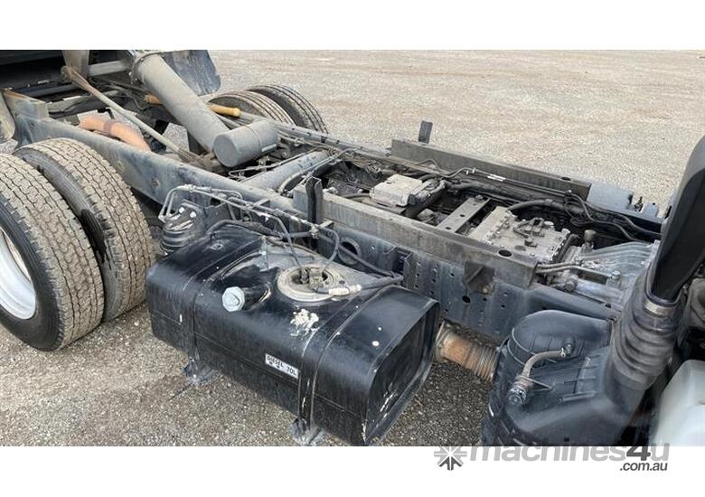 Mitsubishi Fuso Used Parts