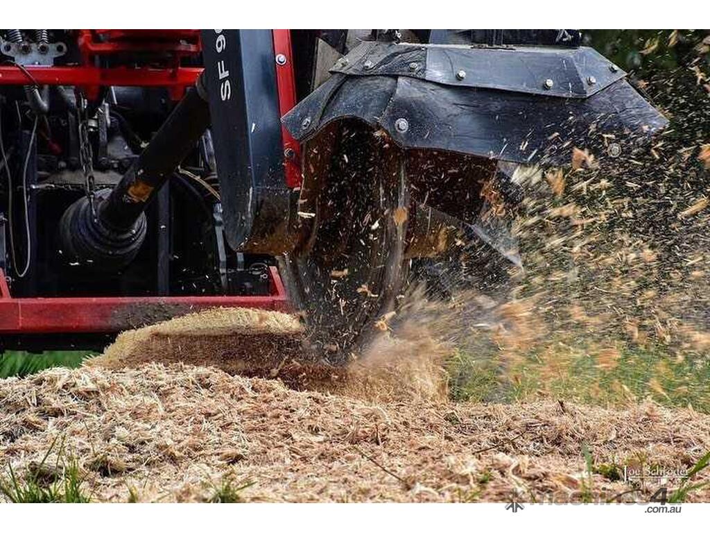 New PRINOTH SF 900 Tractor Stump Grinder in WILLETTON, WA (926169)