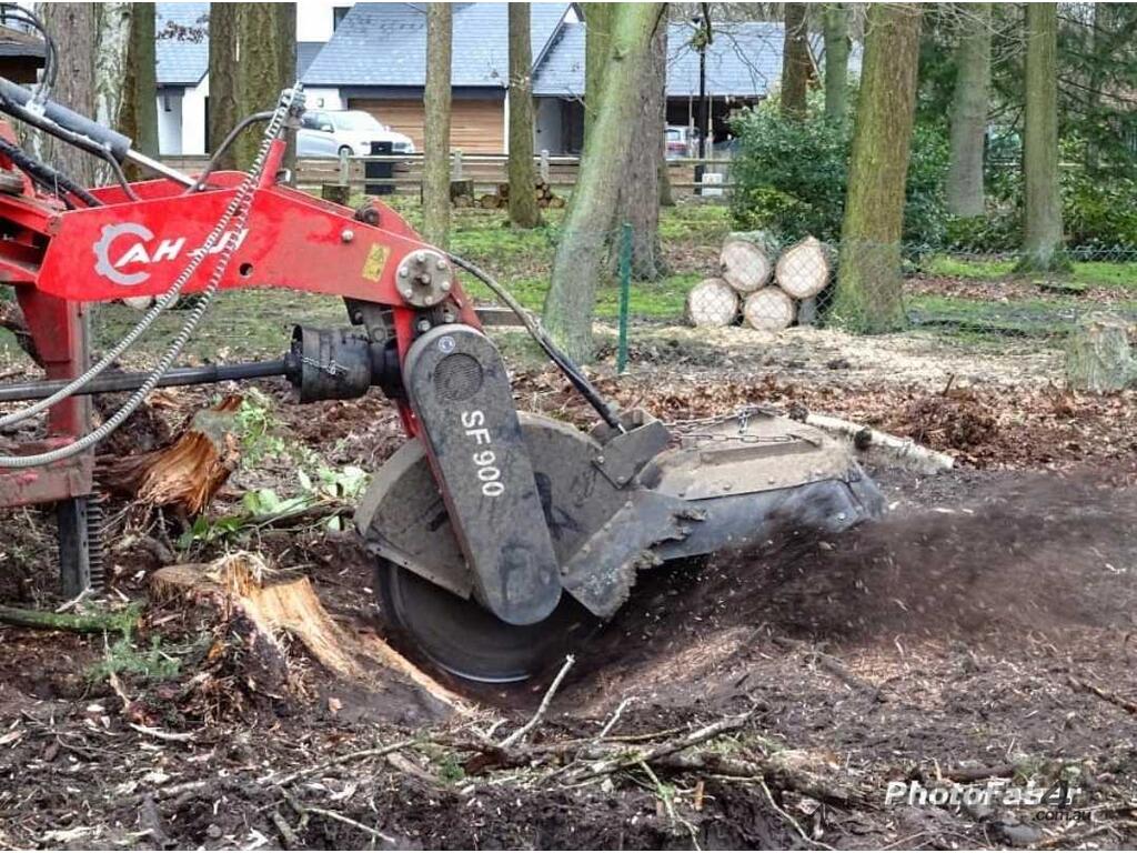 New PRINOTH SF 900 Tractor Stump Grinder in WILLETTON, WA (926169)